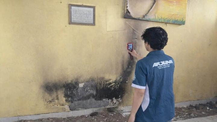Gas Hidrogen Diduga Jadi Penyebab Api Misterius di Sleman - Sumbawanews